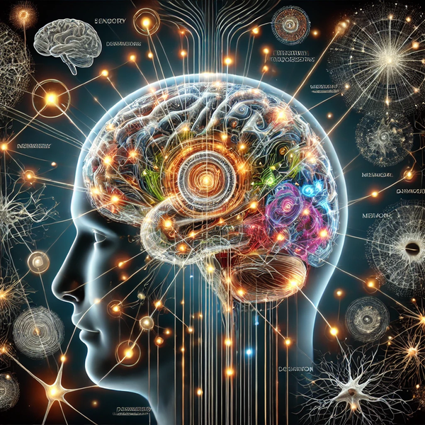 How Does the Brain Process Information?