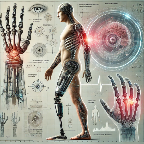 How do prosthetics work?