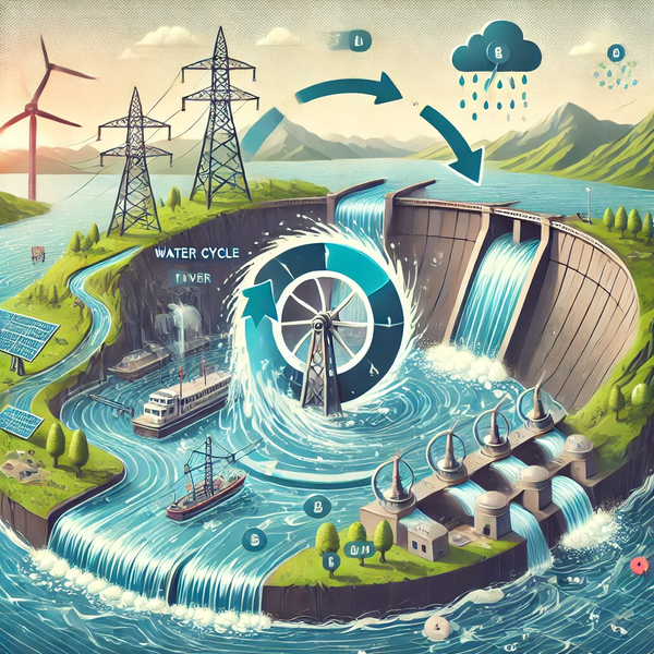How Hydroelectric Energy Works: A Reliable Renewable Power Source
